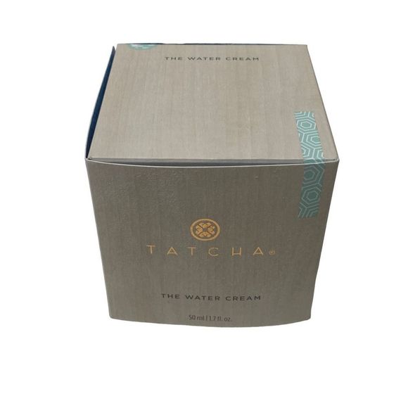 Tatcha | Skincare | Tatchathe Water Cream New In Box 7oz Sealed | Poshmark